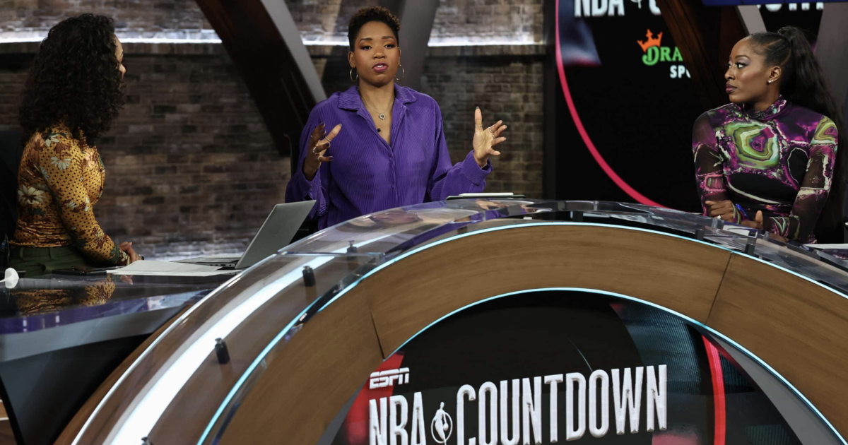 Fans Announce 'Boycott' Of ESPN WNBA Analyst - The Spun