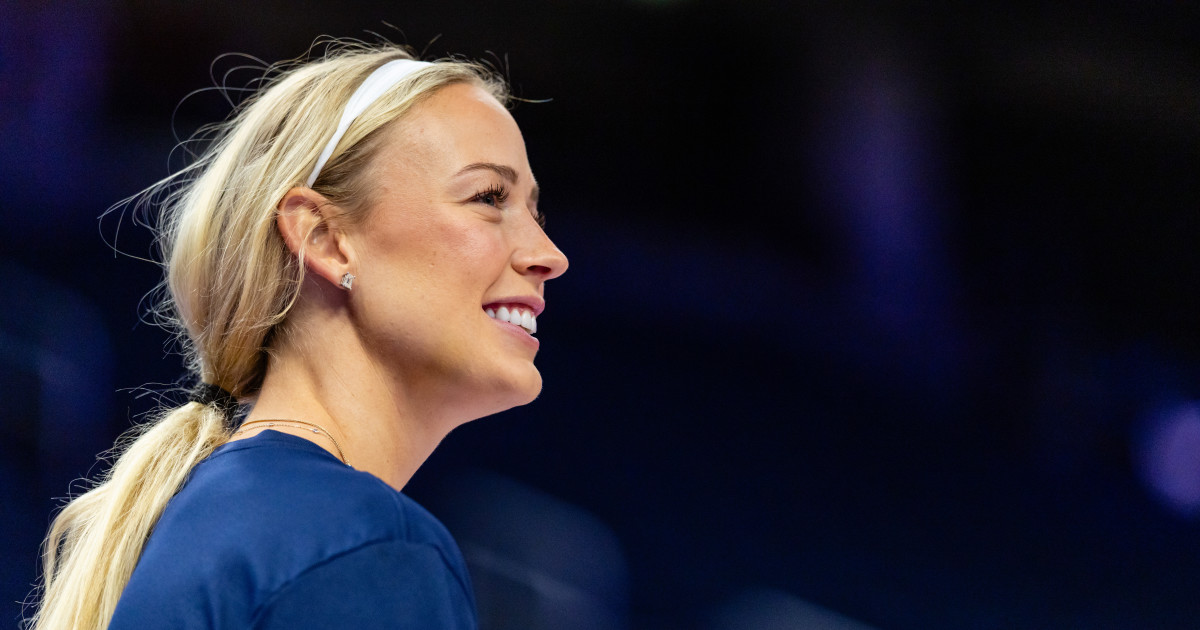 Sophie Cunningham Doesn't Hesitate Naming 'Face' Of The WNBA - The Spun