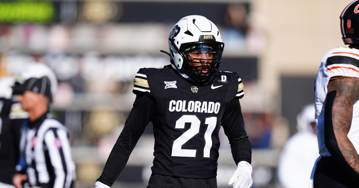 Shilo Sanders Makes Fun Of His Brother's Speeding Tickets - The Spun