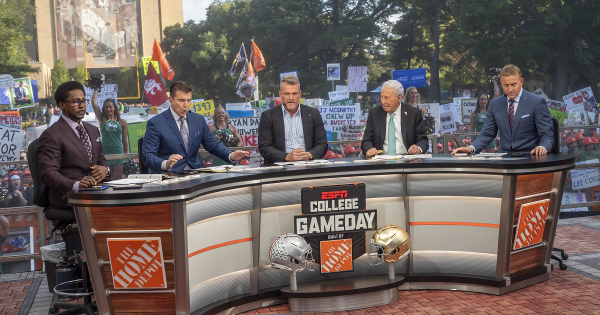 ESPN's Computer Model Releases Final Preseason National Title Pick - The Spun