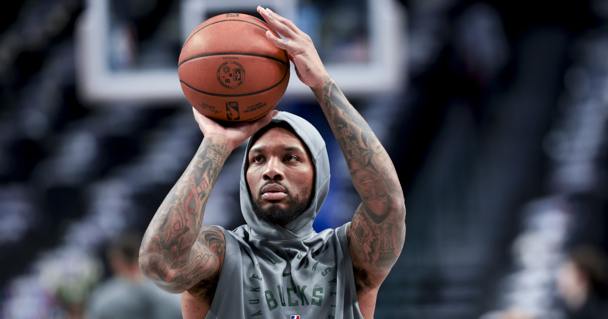 Three Free Agency Suitors Emerge For NBA All-Star Damian Lillard - The Spun