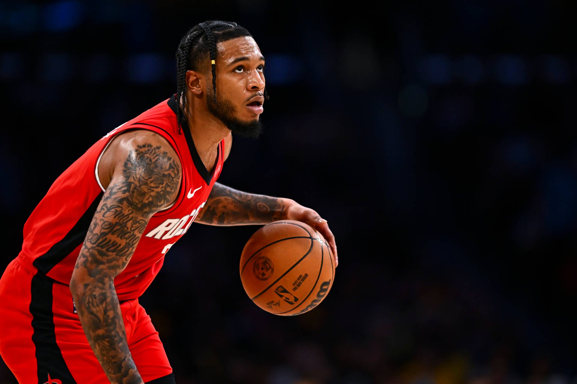 Rockets Trade Away Former First-Round Pick Cam Whitmore - The Spun
