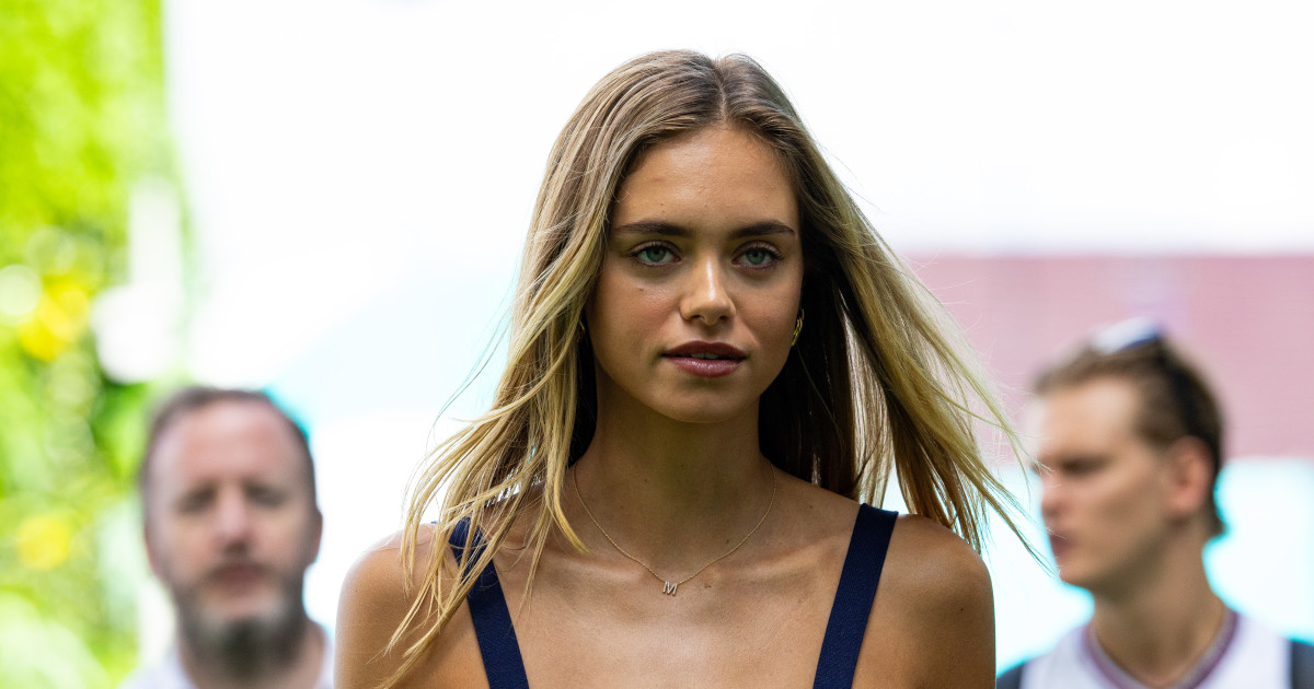 Jannik Sinner's Rumored Girlfriend Shares 'Stunning' Beach Photo - The Spun