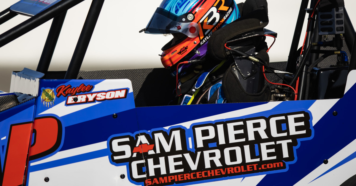 Kaylee Bryson Makes Big NASCAR Announcement Monday - The Spun