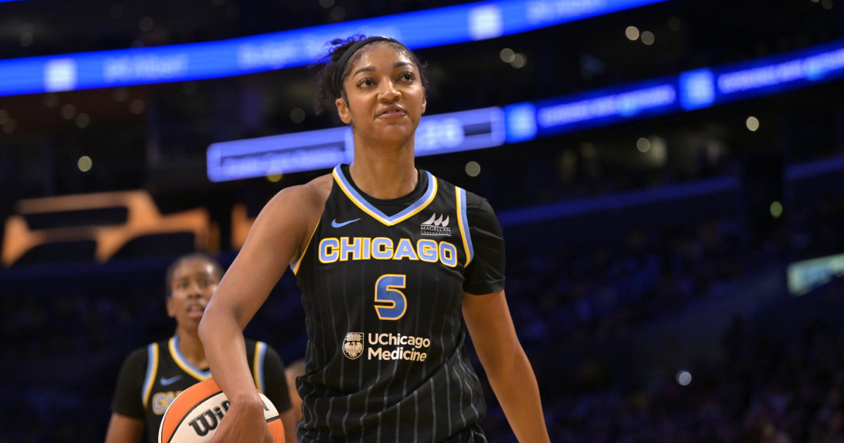 WNBA Fans React To Angel Reese, NBA 2K Announcement - The Spun