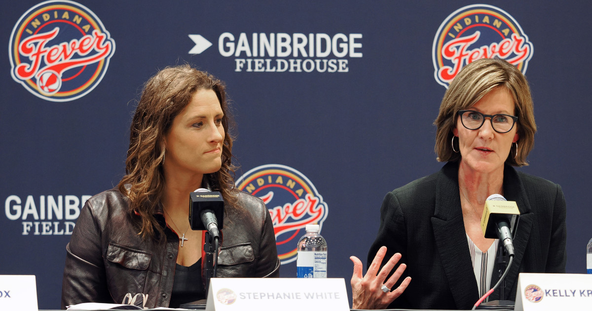 Indiana Fever President Taking Heat For 'Tone-Deaf' Caitlin Clark ...