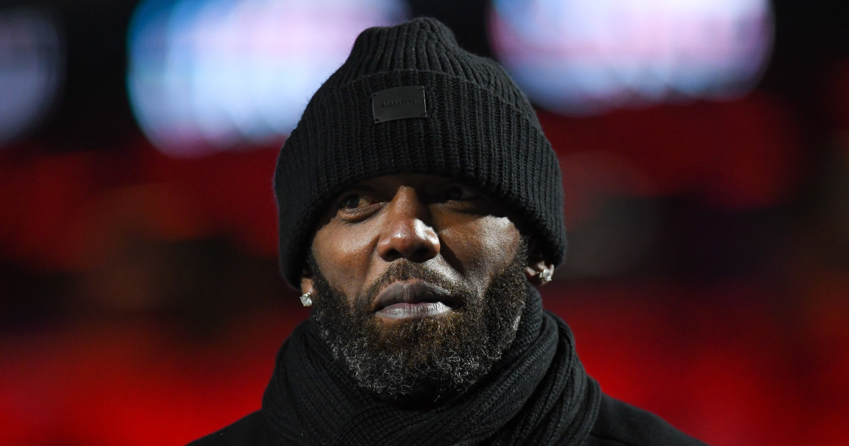 Randy Moss Reveals Which Wide Receiver Will Be The GOAT - The Spun