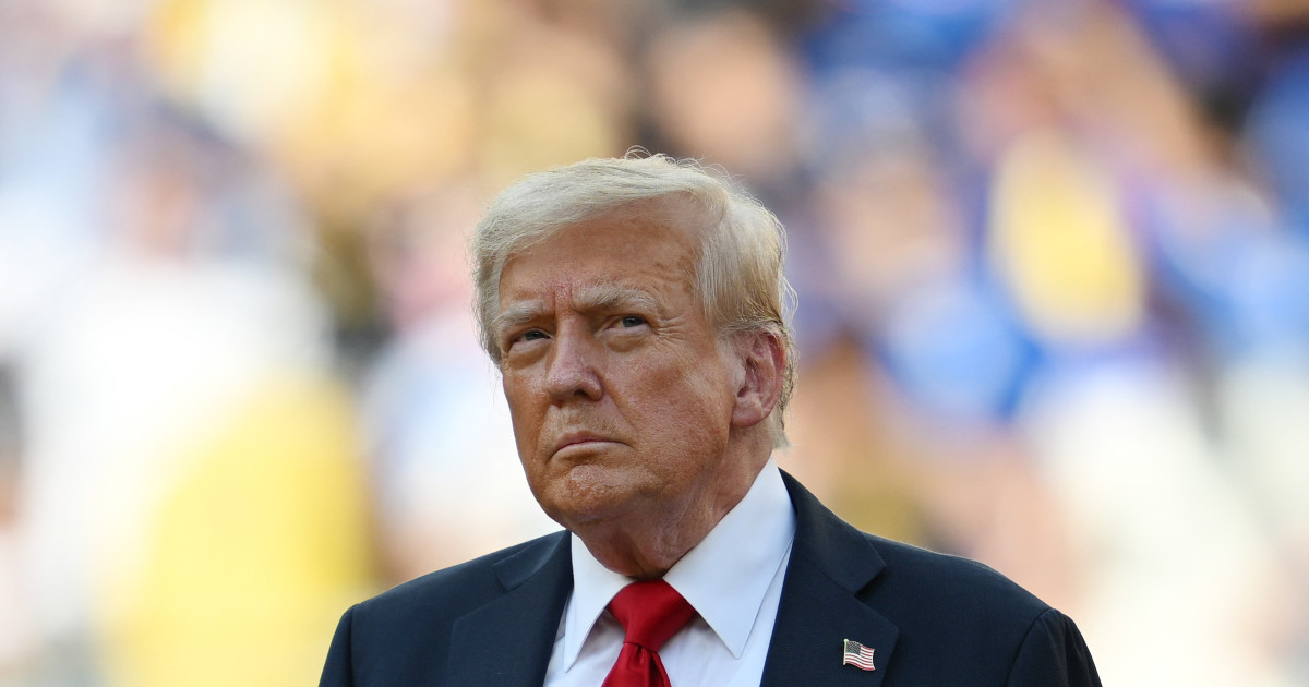 U.S. Governor Blames President Trump For NFL Broadcast Announcement ...