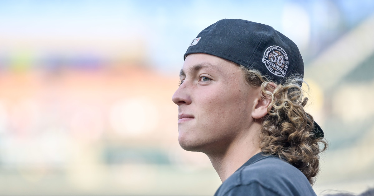 Ethan Holliday's Girlfriend Is Going Viral Before MLB Draft - The Spun