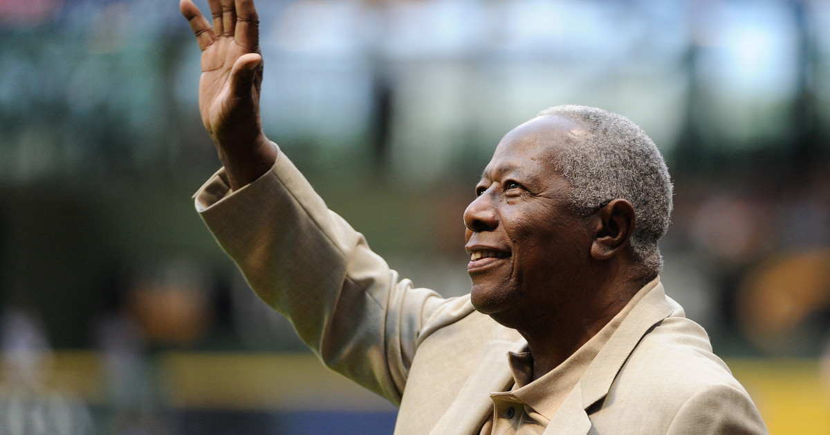 MLB Fans Had Same Reaction To Hank Aaron Tribute - The Spun