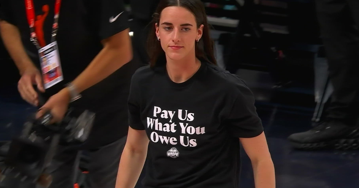 Caitlin Clark, WNBA Players Protest Pay With All-Star Pre-Game Outfits ...