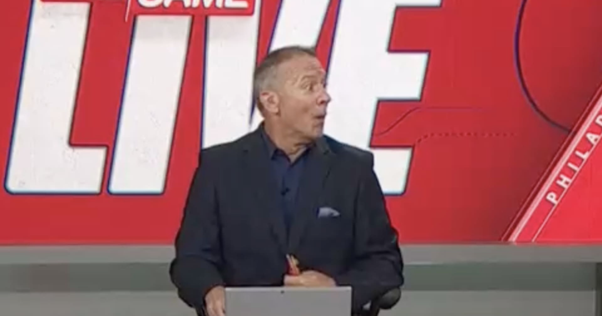 MLB Commentator Goes Viral For Wild Comment During Live Broadcast - The ...