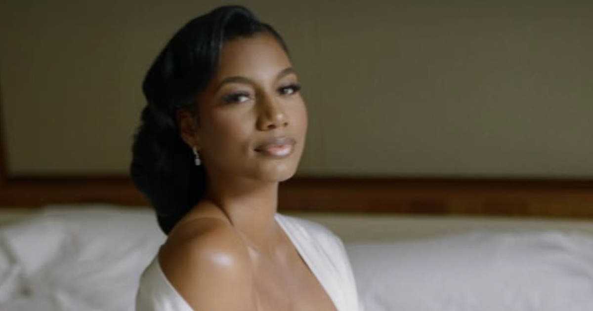 The 5 Biggest Celebrities Who Attended Taylor Rooks' Wedding - The Spun