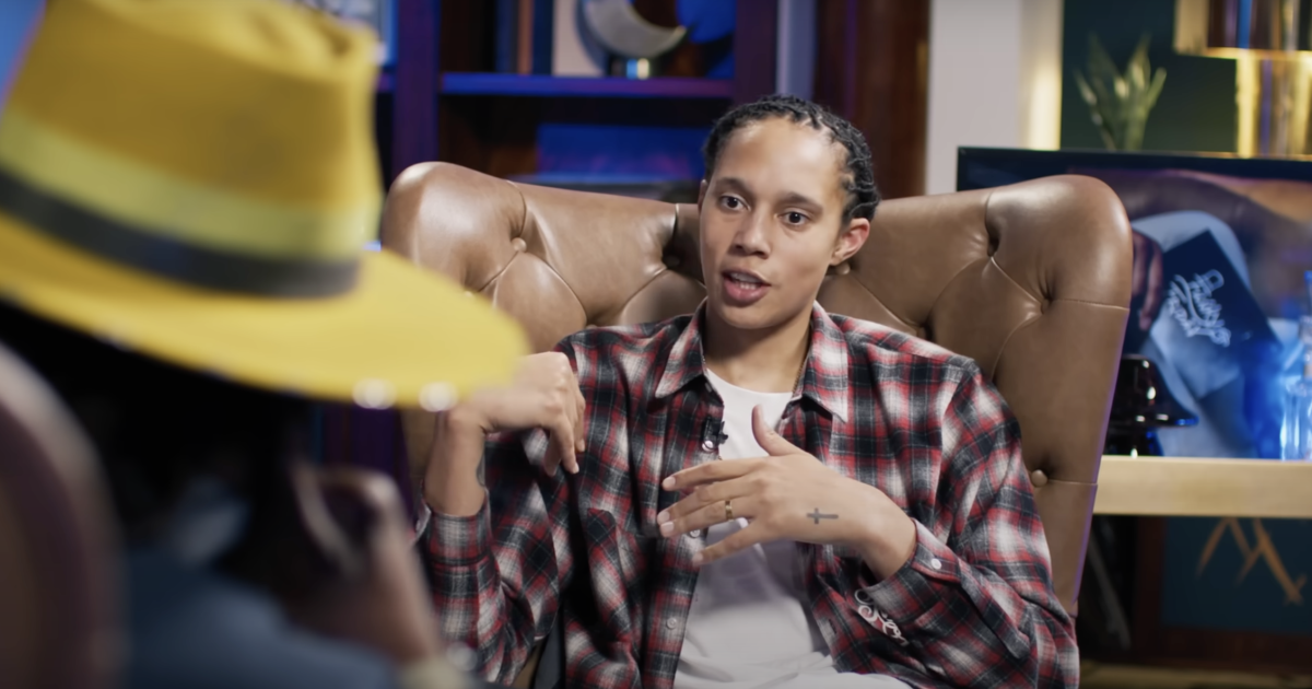 Brittney Griner Stuns NFL Star With Dating Life Announcement - The Spun