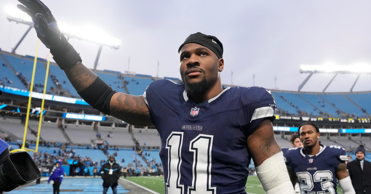 Cowboys Make Decision On Trading Micah Parsons - The Spun