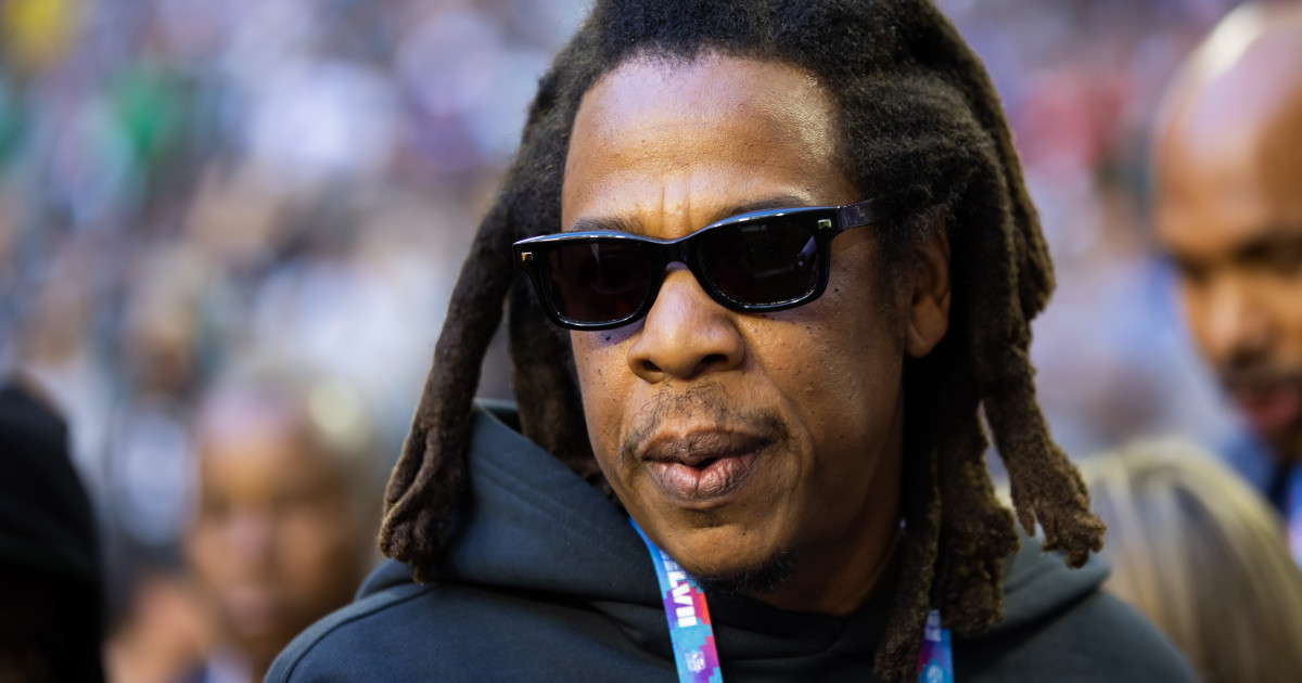 JAY-Z, Roc Nation Call Out Jerry Jones For 'False Statement' - The Spun