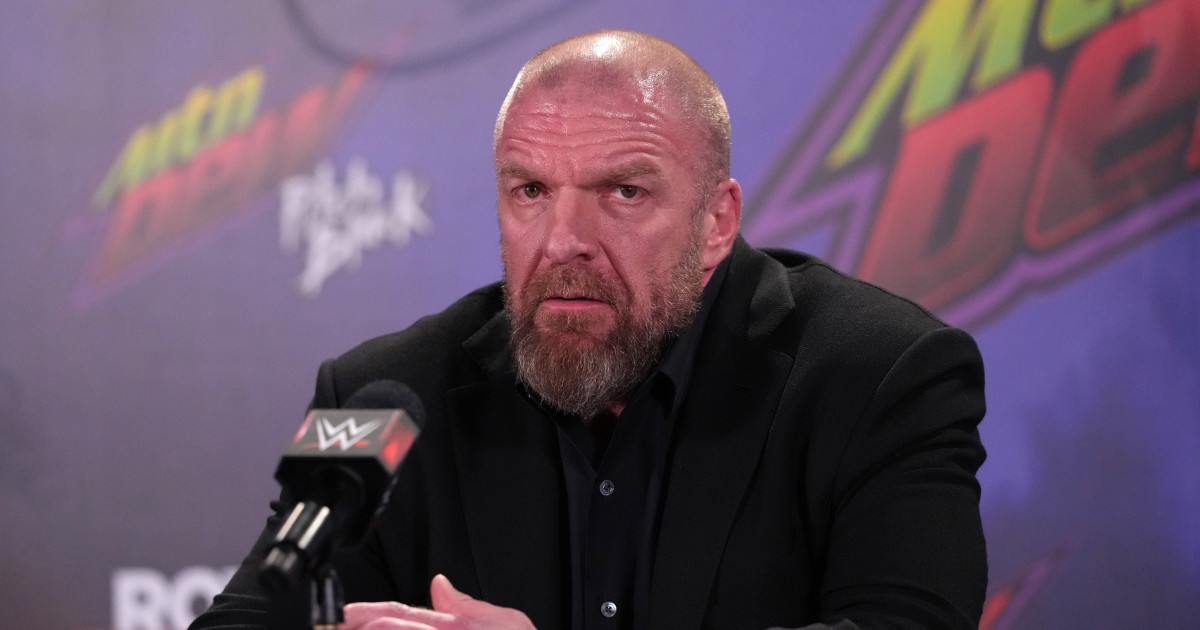 WWE Legend Triple H Makes It Clear Where He Stands Politically - The Spun
