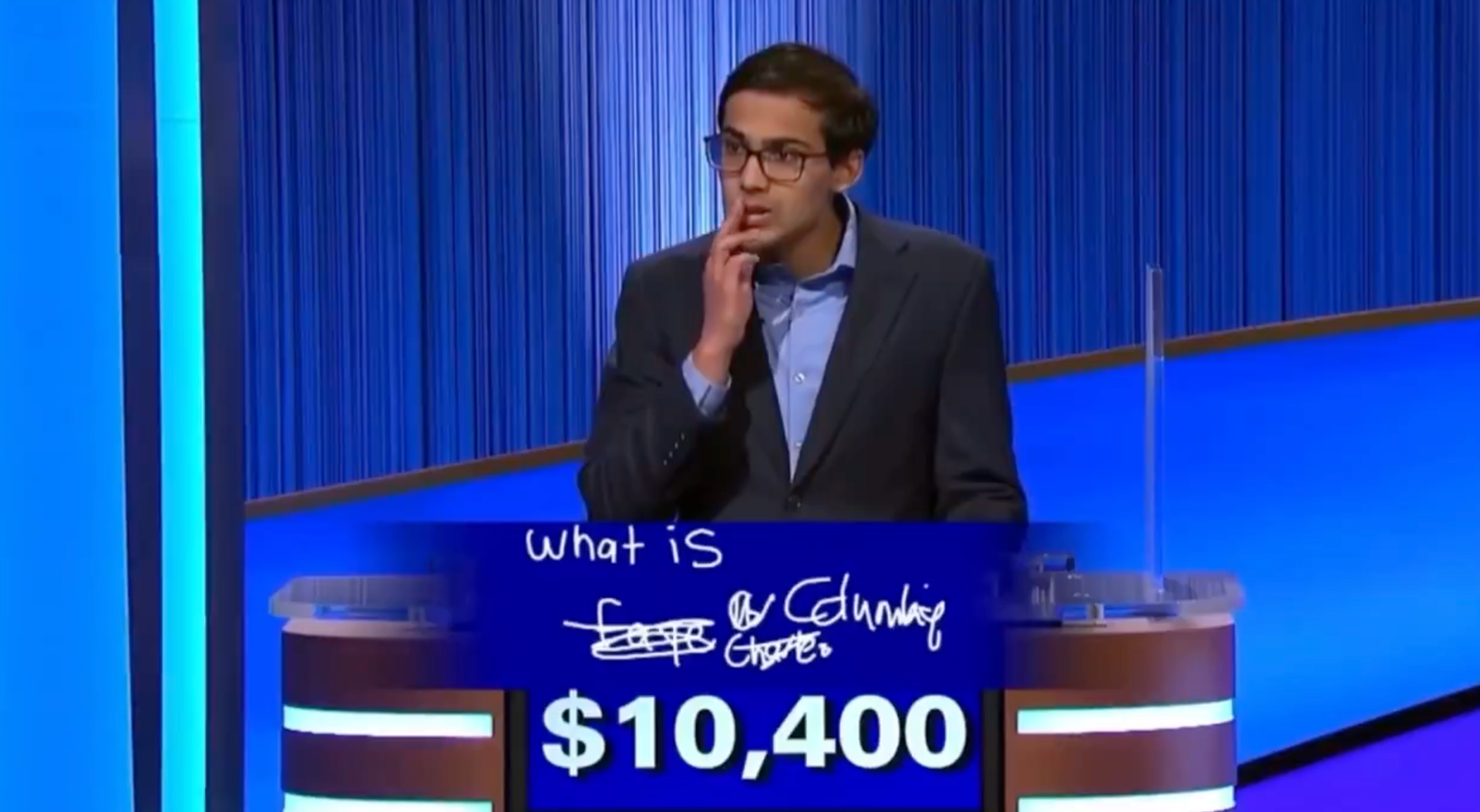 Jeopardy! Fans Demanding Rule Change After Controversial Finish - The Spun