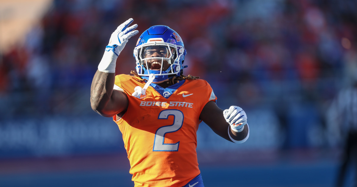 Ashton Jeanty Makes His Preferred NFL Landing Spot Extremely Clear ...