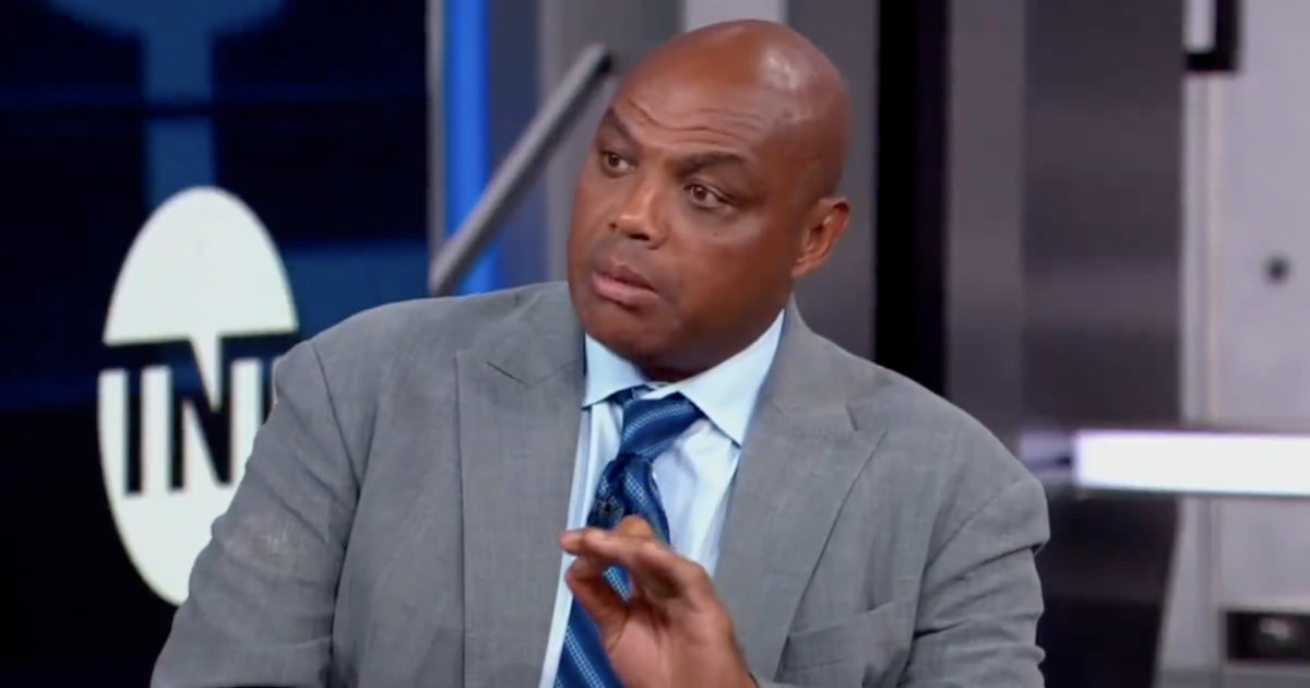Charles Barkley Makes Big Accusation Against Michael Jordan, NBC - The Spun