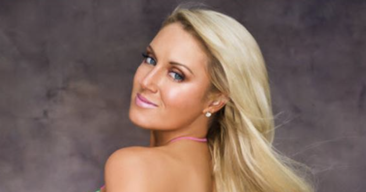 LPGA Tour Star Wore Nothing But 'Body Paint' In Photo - The Spun