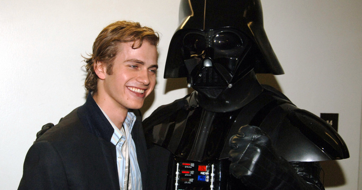 Bubba Wallace Joins Darth Vader Actor To Reveal 'Star Wars' Paint ...