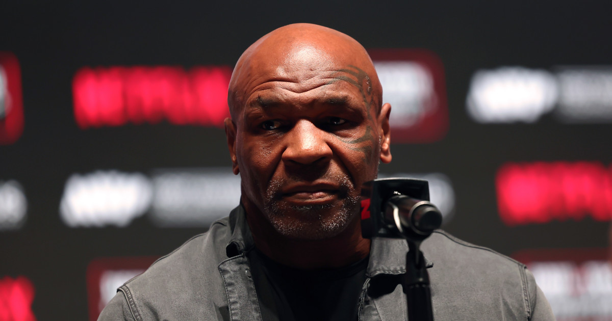 Mike Tyson's Former Coach Has Died At 71 - The Spun