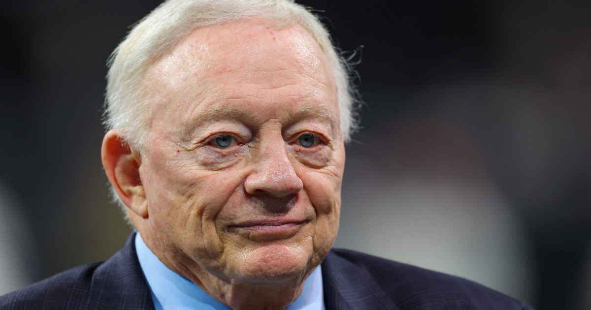 Billy Bob Thornton Makes Opinion On Jerry Jones' Acting Skills Very ...