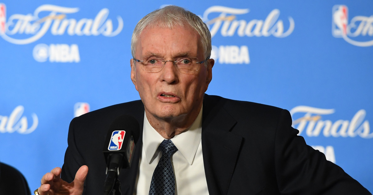 Legendary NBA Announcer In His Final Season At ESPN - The Spun