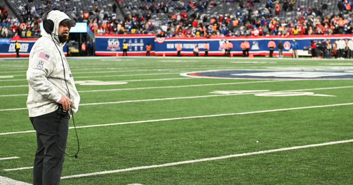 Former NFL Coach Of The Year Could Be Fired Monday - The Spun