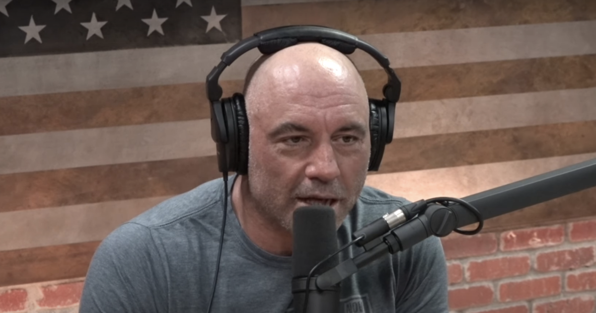 Joe Rogan Calls Out President Trump For 'Crazy' White House Addition ...