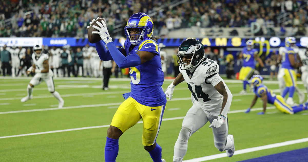 NFL Wide Receiver Sentenced Wednesday For DUI Case - The Spun