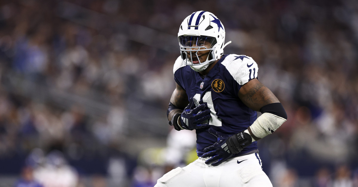 Rumor Claims Cowboys Have Big Trade Offer For Micah Parsons - The Spun