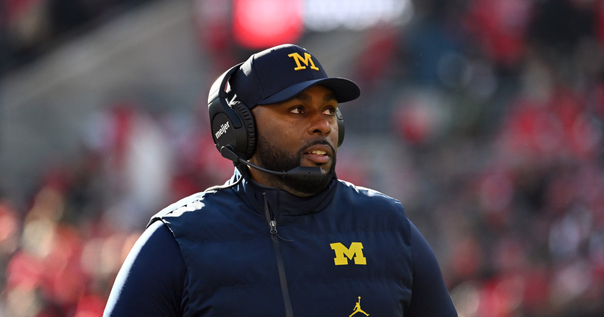 Michigan Has Fired Head Football Coach Sherrone Moore - The Spun