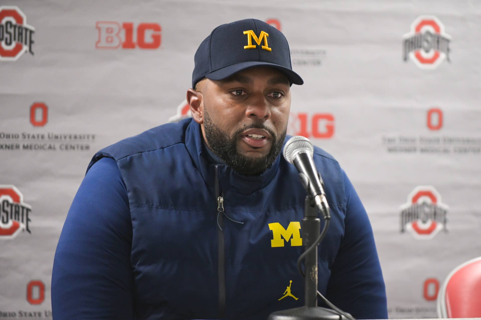 Ohio State Football Legend Taunts Michigan After Sherrone Moore's ...