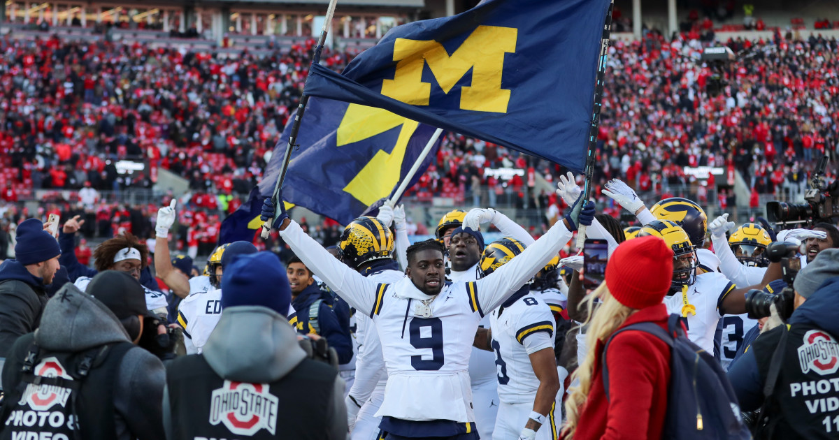 NCAA Is Announcing Michigan Football Punishment On Friday - The Spun