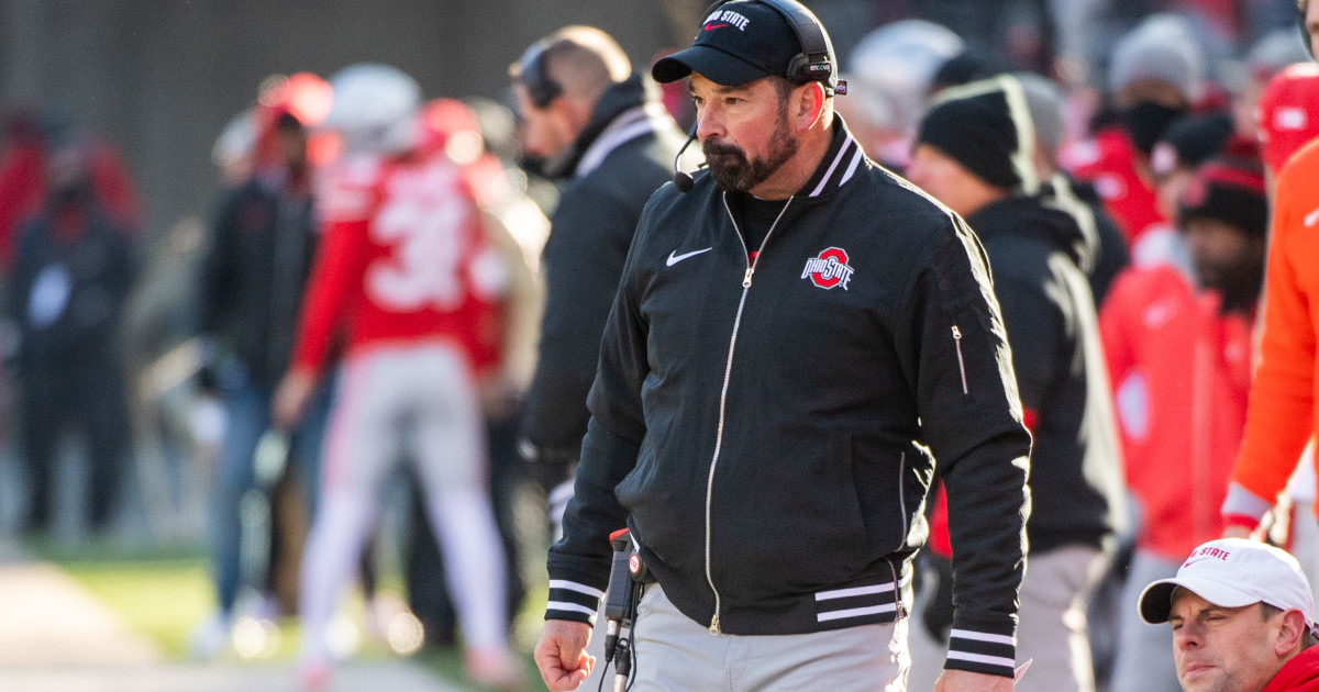 Big Ten Referees Face Accusation Over Ohio State Football - The Spun