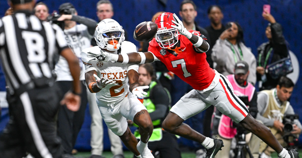 ESPN's Computer Releases National Title Pick After The First Round ...