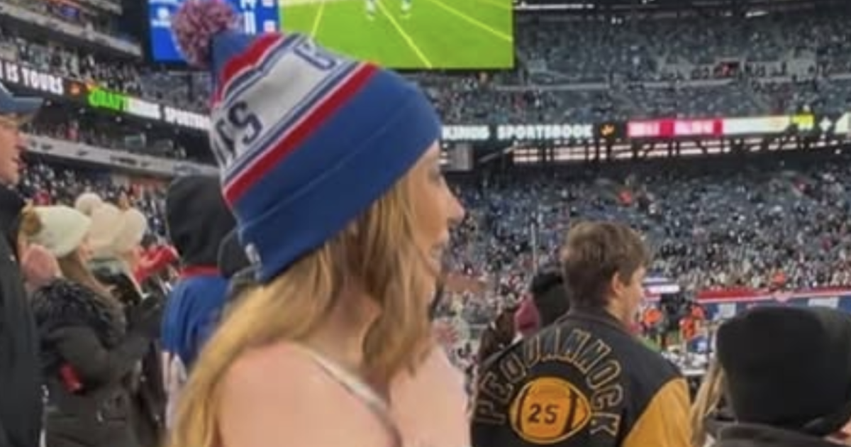 Woman Who Flashed NFL Crowd At Game Has Been Identified - The Spun