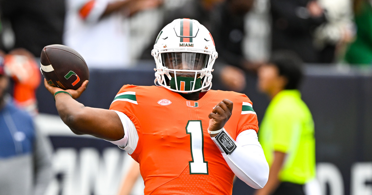 Predicting Top 5 Picks Of 2025 NFL Draft - The Spun