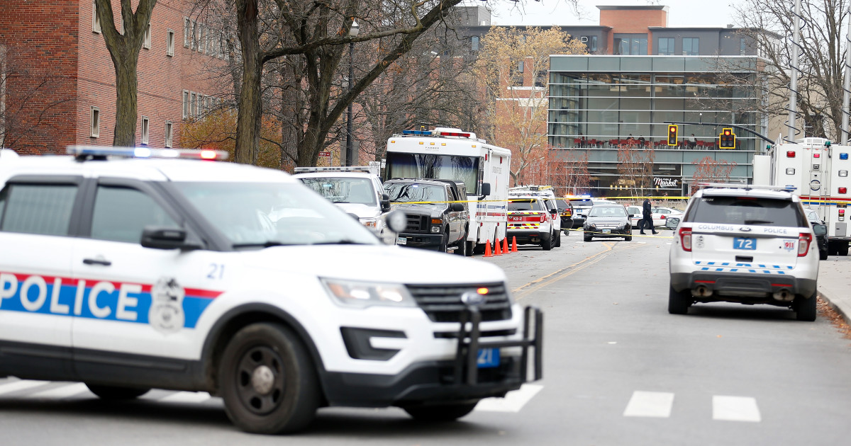 Ohio State Athlete Shot In Off-Campus Shooting - The Spun