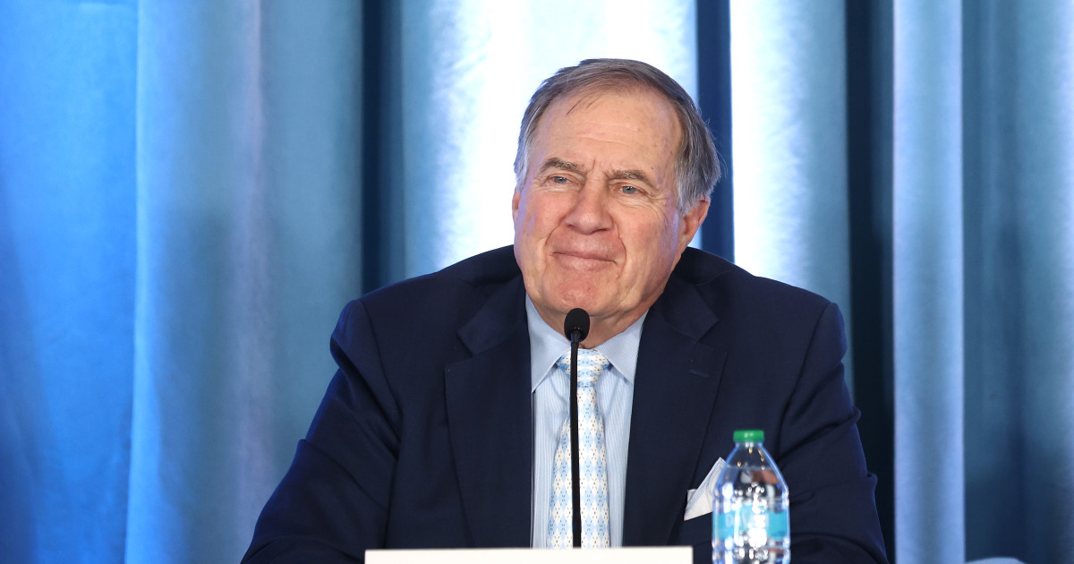 NFL Fans React To Two Teams Having Interest In Bill Belichick - The Spun