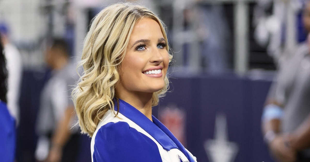 Dallas Cowboys Rookie Cheerleaders Turn Heads With Offseason Photo - The Spun