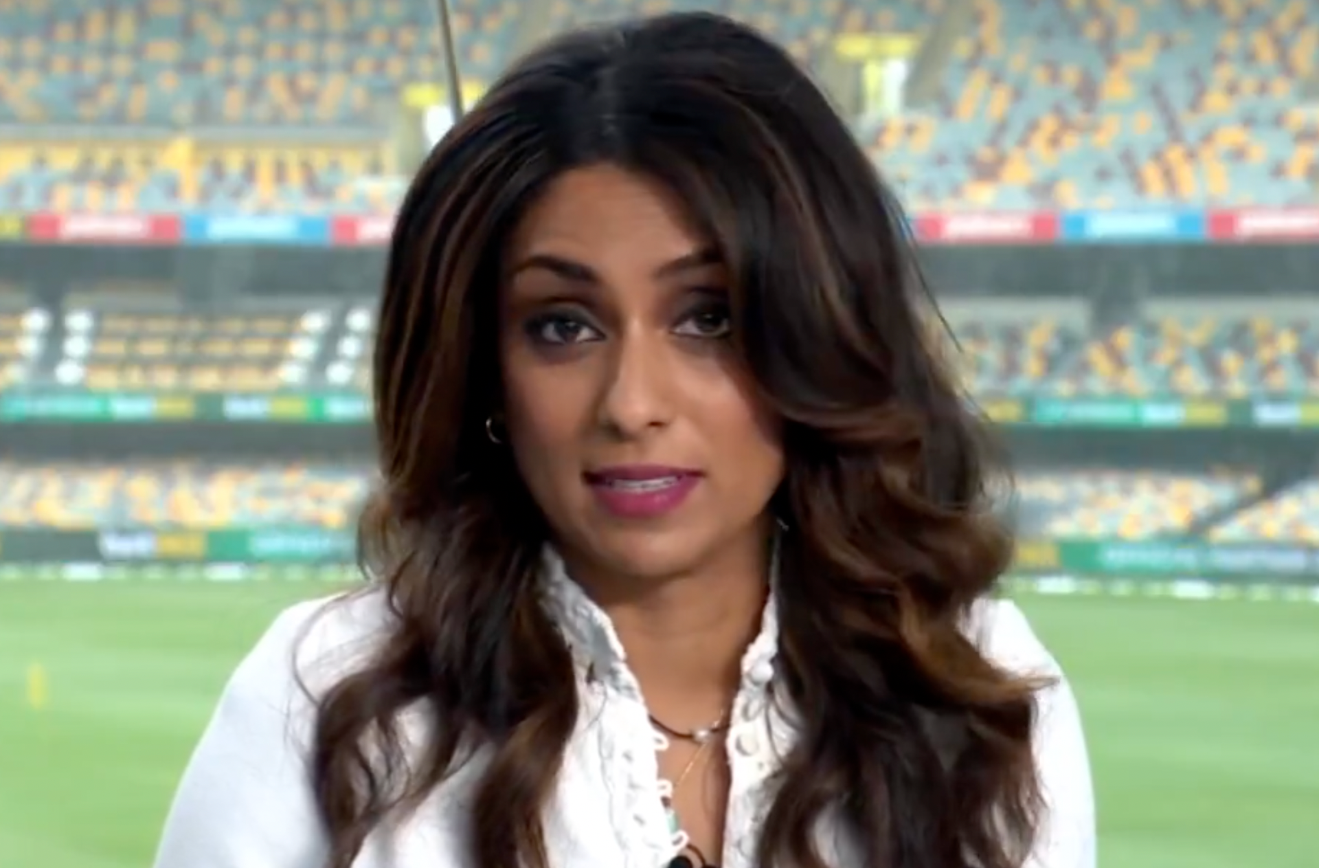 FOX Sports Commentator Apologizes For Her 'Primate' Remark - The Spun