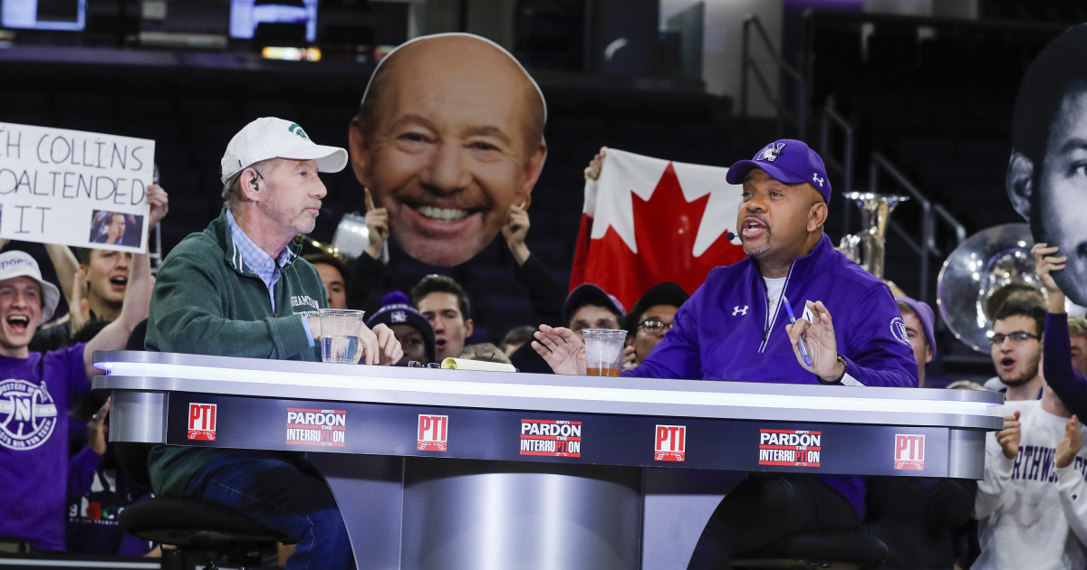 ESPN Reportedly Makes Decision On 'Pardon The Interruption' - The Spun