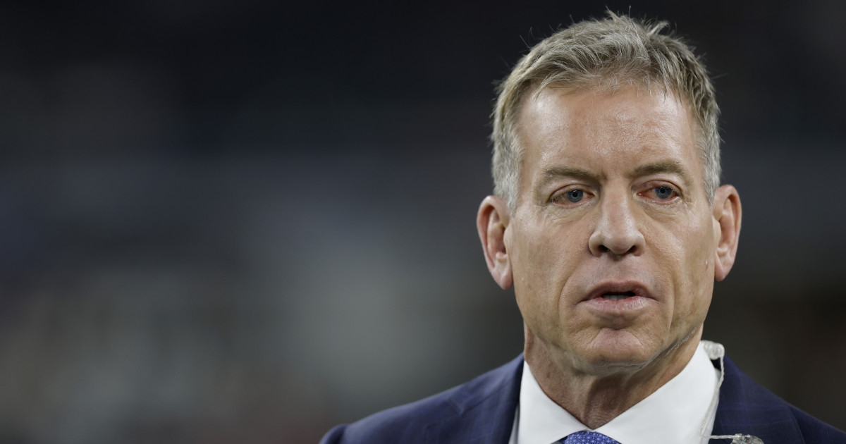 ESPN Announcer Troy Aikman's Extremely Bold Super Bowl 60 Pick - The Spun