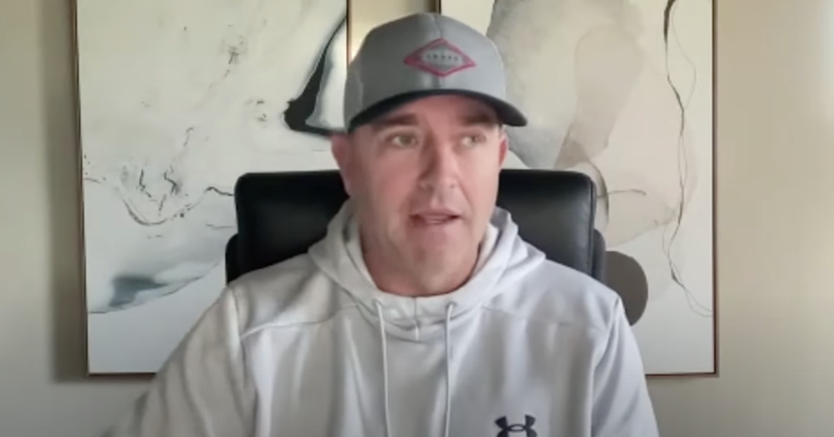 Kirk Herbstreit Reveals Why His Son Committed To Michigan Over Ohio ...