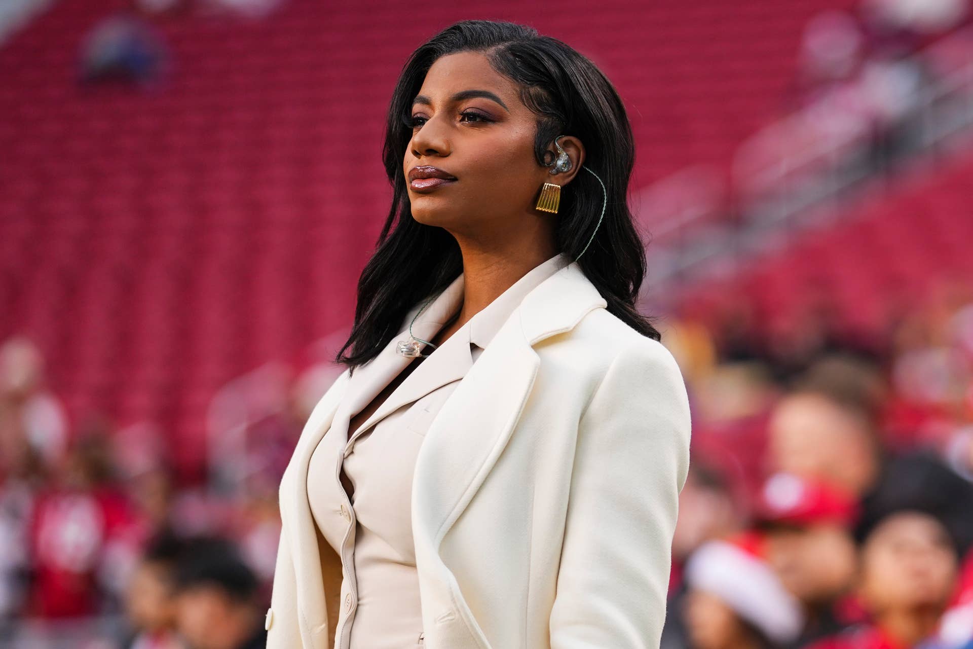 There's Speculation Brewing About Taylor Rooks' Relationship With Joy ...