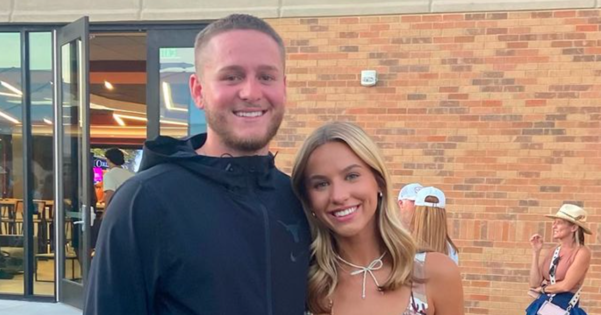 Quinn Ewers' Girlfriend Trending After Dolphins Bench Tua Tagovailoa ...