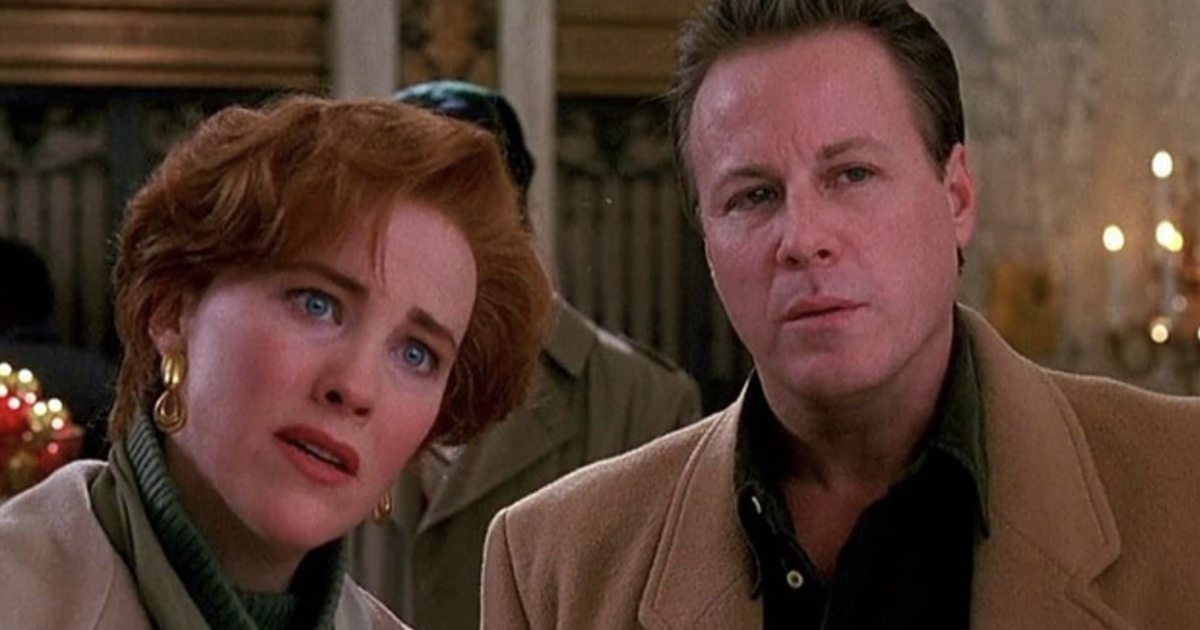 'Home Alone' Finally Revealed What The Parents Did For Work - The Spun